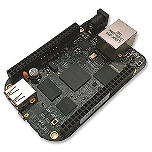 Beagleboard (BeagleBone Rev C)