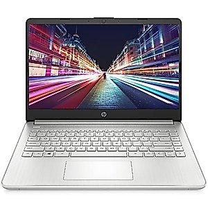 HP Pavilion 14-inch IPS FHD Laptop (2022 Model), Intel Core i3-1125G4 (Beats i7-1065G7), 16GB RAM, 512GB SSD, Fingerprint Reader, Long Battery Life, Webcam, HDMI, WiFi, Bluetooth, Win10
