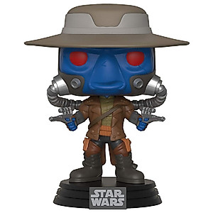 Funko Pop Star Wars Cad Bane SDCC 2018 Summer Convention Exclusive