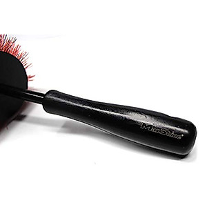 Maxshine PP-Short Handle Car Wheel and Rim Brush, Home/Office Clean Brush, Length: 45cm