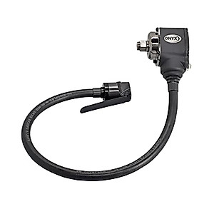 Astro Tools 1831 Onyx 3/8" Palm Impact Wrench - 445ft/lb