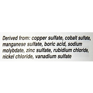 Seachem Flourish Trace Elements 250ml