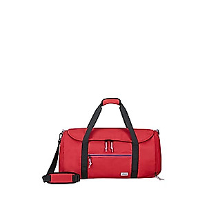 American Tourister Travel Bags, Red
