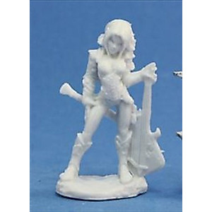 BonesT50: Astrid, Female Bard
