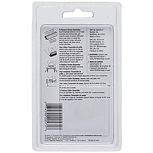 Remington SP-62 Foils and Cutters, Black