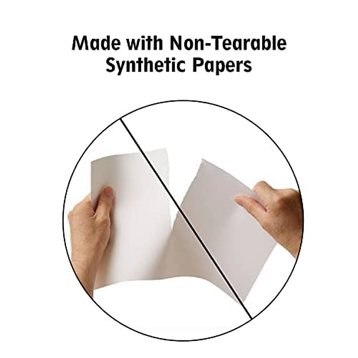 Nara Smart ReUsable Notebook | Tree-free Notebook with 1 Pilot Frixion pen and 1 Microfiber cloth included (A5, Coral Pink)