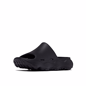 Columbia Women's Thrive Revive, Black/Black, 6