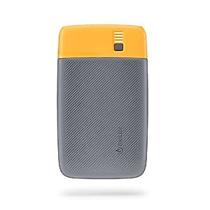 BioLite, Charge 80 PD, 20,000 mAh Multiple Device Portable Power Bank, 18 W USB-C in/Out and USB-A Out