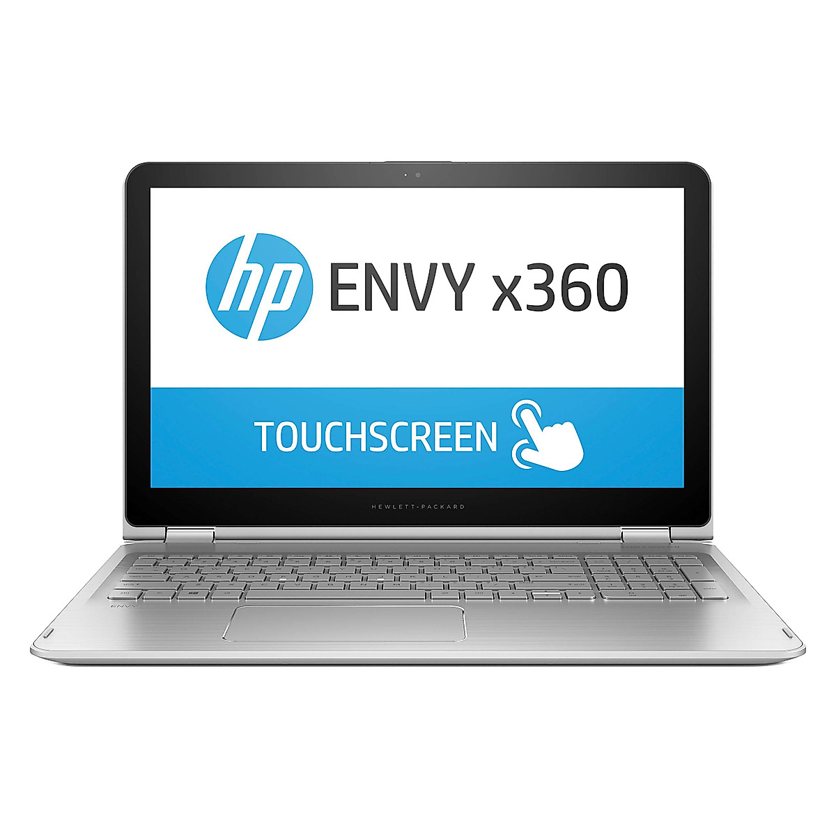 HP Envy x360 Convertible 2-in-1 Full HD IPS 15.6" Touchscreen Notebook 15-w267cl