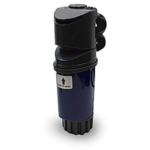 SICCE Shark ADV 600 Internal Filter, freshwater and saltwater application, for submerged use|158 GPH