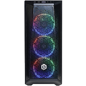 CyberpowerPC Gamer Xtreme VR Gaming PC, Intel Core i7-13700F 2.1GHz, GeForce RTX 4060 8GB, 16GB DDR5, 2TB NVMe SSD, Wi-Fi Ready & Windows 11 Home (GXiVR8820A)