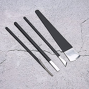 Manicure Set,Professional Pedicure Knife Set,Pedicure Kit,Dead Skin Corn Foot Callus Remover,Foot Care Tools for Travel or Home,Stainless Steel Foot File Rasp,Calluses and Dead Skin Pusher