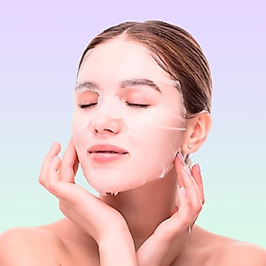 TONYMOLY I'm Real Lavender Hydrating Mask Sheet, Pack of 1