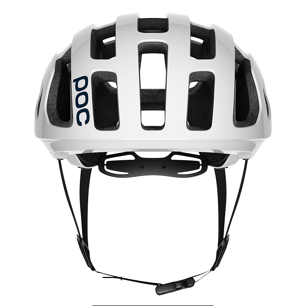 POC, Octal X Spin, Helmet for Mountain Biking, Hydrogen White, Small
