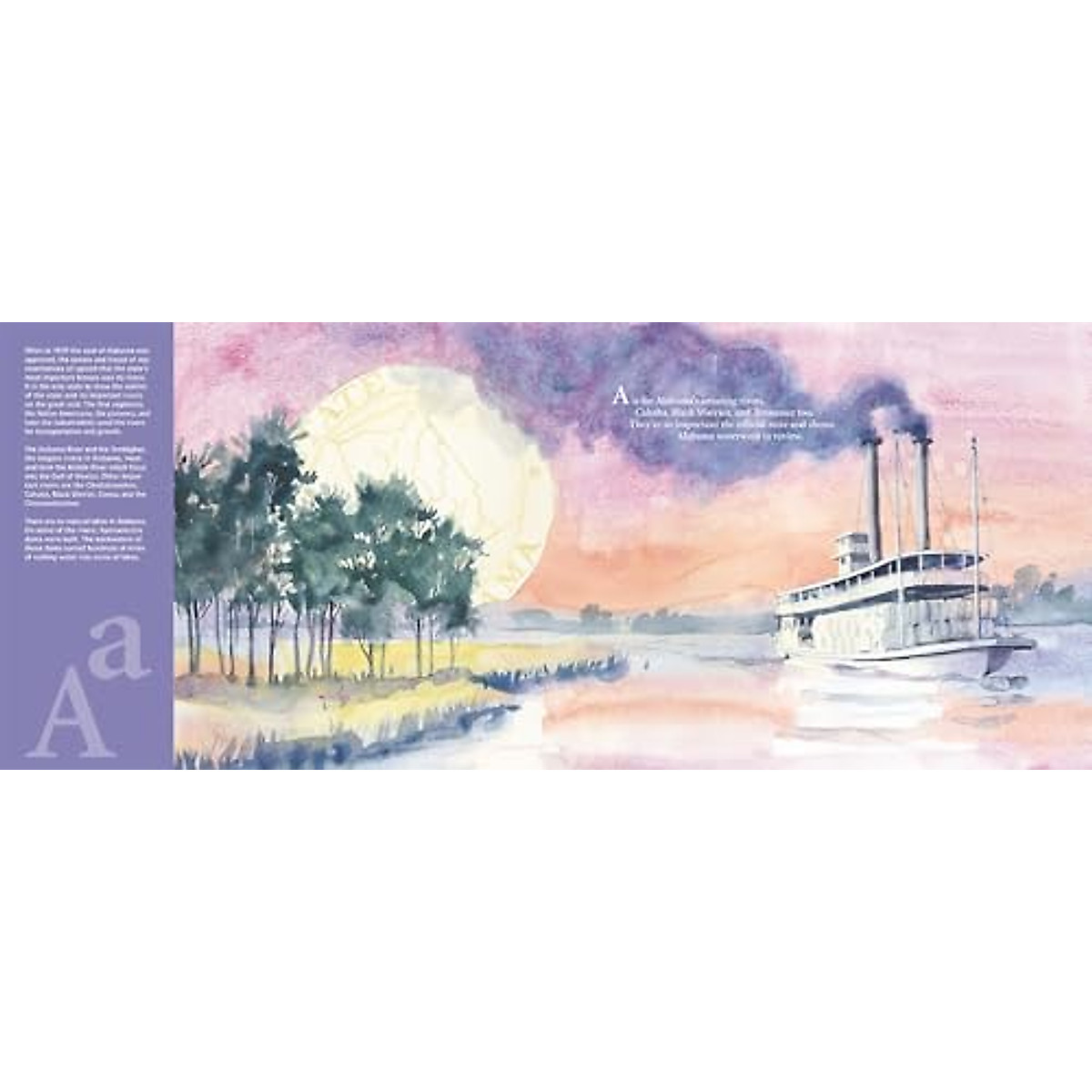 Y is for Yellowhammer: An Alabama Alphabet (Discover America State by State)