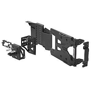 SmittyBilt JL HD PIVOT TIRE CARRIER - SB7743