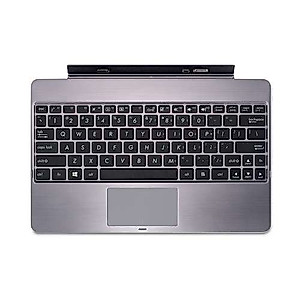 ASUS VivoTab RT Dock with Keyboard Touchpad Battery (TF600T-DOCK-GR)