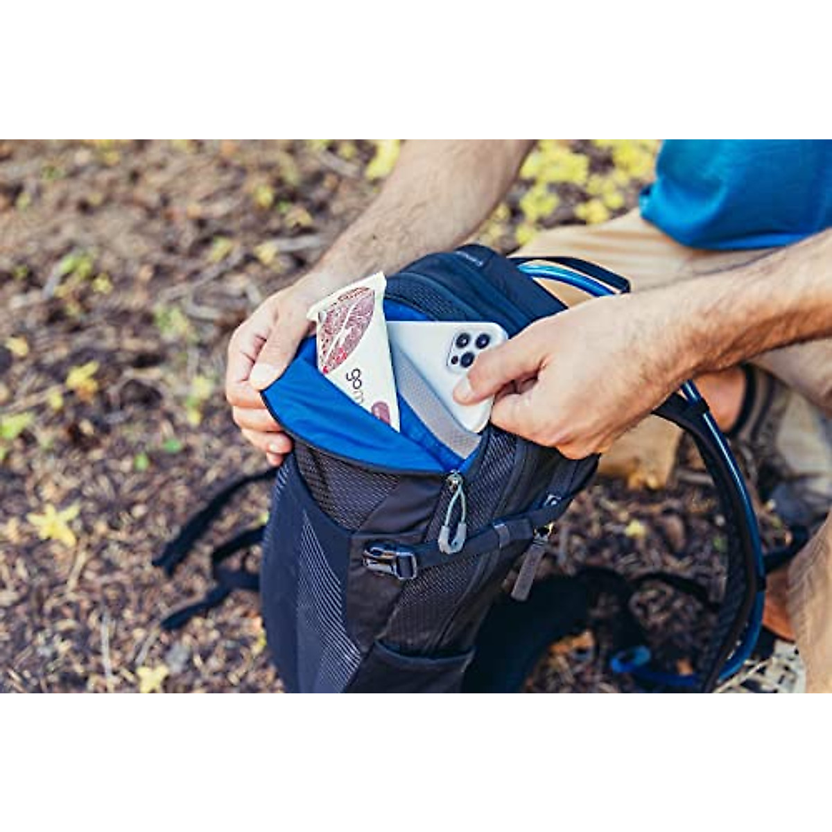 Gregory Mountain Products Salvo 8 H2O Hiking Backpack