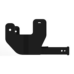 Reese 65061 Front Mount Receiver with 2" Square Receiver opening