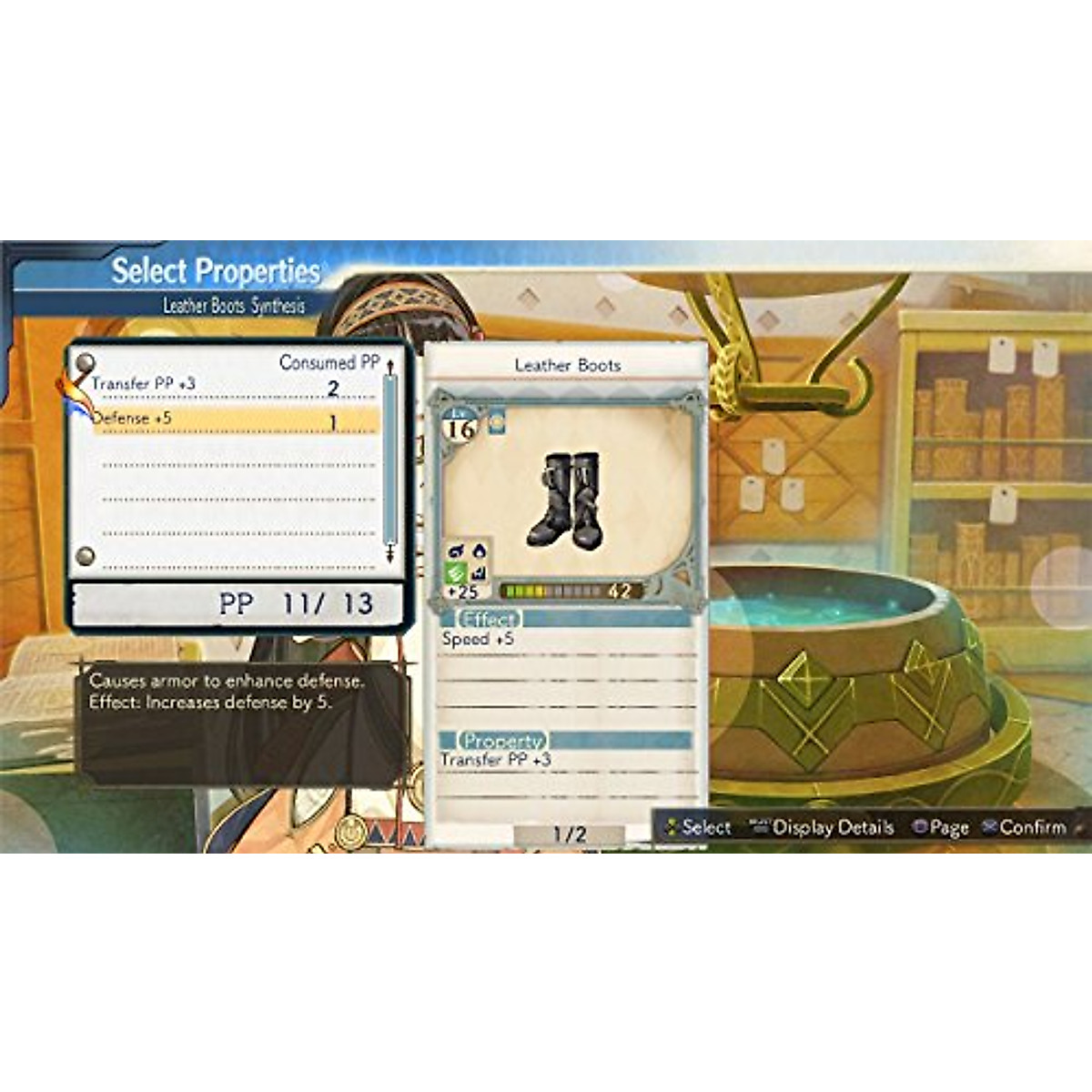 Atelier Shallie: Alchemists of the Dusk Sea - PlayStation 3