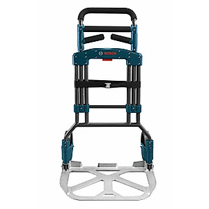 BOSCH XL-CART Click and Go Storage System Use with L-Boxx Cases