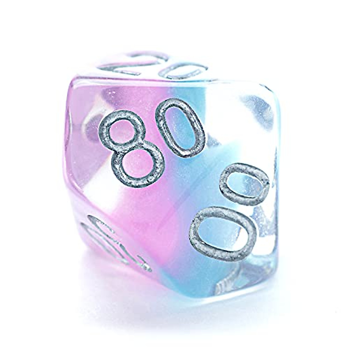 Gatekeeper Games Eclipse Dice Cotton Candy,Multi