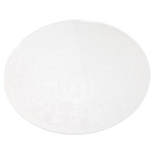 NOLITOY 4pcs Pendulum Dashboard Letter Decor Tabletop Decor Desktop Decor Crystal Dowsing Pendulum Divination Prop Supplies Acrylic Pendulum Board Divination Crafts Acrylic Board The Witch