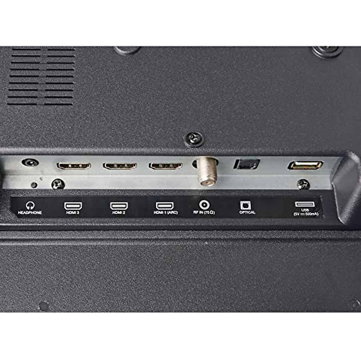 Westinghouse 24" HD Smart Roku TV, 720p High Definition Smart TV with Wi-Fi Connectivity and Mobile App, Flat Screen TV Compatible with Apple Home Kit, Alexa and Google Assistant, 2023 Model