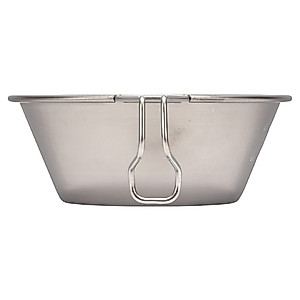 Snow Peak Ti-Backpackers Cup - Sturdy and Durable - Cooking and Measuring - 4.8 x 1.75 in