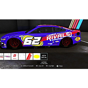 NASCAR Rivals for Nintendo Switch