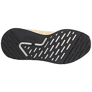 adidas Originals Women's Multix Sneaker, White/Orange Tint/Grey One, 6.5