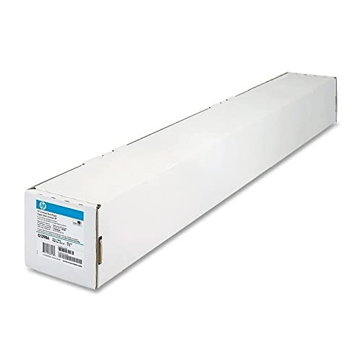HP, HEWQ1398A, Universal Bond Paper, 1 Roll, White