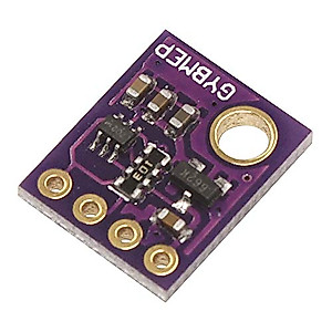 KeeYees 3pcs BME280 Digital 5V Temperature Humidity Sensor Atmospheric Barometric Pressure Board IIC I2C Breakout for Arduino