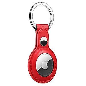 Silicone Protective Sleeve Keychain for Apple Locator Tracker Anti-Lost Device Protector Case Shell for Apple Airtags