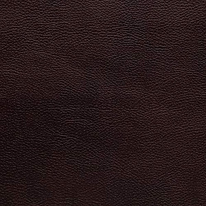 Lexicon Warrenton Leather Gel Matched 3-Piece Sectional Manual Reclining Sofa with Right Console, 105" x 118", Dark Brown