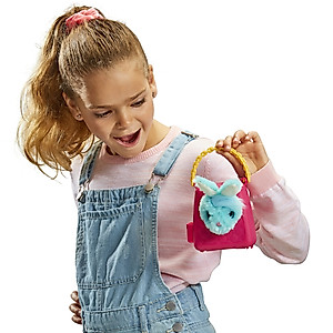 Little Live Pets | Scruff-a-Luvs | Cutie Cuts Lil Snippers Twin Pack | Cut Fur, Reveal, Groom & Love Plush Rescue pet - Styles May Vary