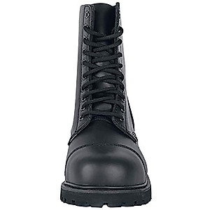 Brandit Phantom Boots 10 Eyelet Black size 10.5 US