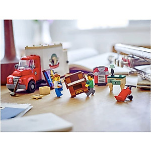 Lego Icons Moving Truck 40586