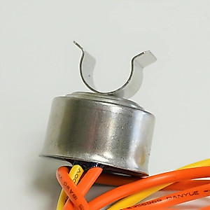 Eopzol WR50X134 Refrigerator Defrost Limit Thermostat for GE Refrigerator AP2071272 304843 AH303484 EA303484 PS303484 WR50X0134