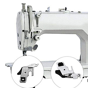 Snap On Low Shank Adapter Presser Foot Holder for Brother Singer Janome Toyota Kenmore Low Shank Sewing Machines by Stormshopping