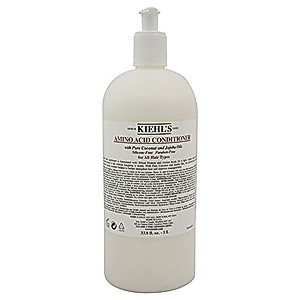 Kiehl's Amino Acid Conditioner with pure coconut and Jojoba oil 33.8