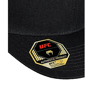 Venum Standard Baseball Hat Black