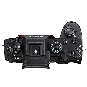 Sony a9 II Full Frame Mirrorless Interchangeable Lens Camera Body ILCE-9M2 Including Deco Gear Case Wireless Flash 64GB Memory Card Extra Battery Monopod Power Editing Bundle