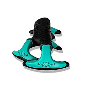 Yoga Grip, 2.0 - High Performance Yoga Blocks to Eliminate Wrist Pain in All Poses - Balance & Stretching Assistance - Great for Yoga, Pushups and Pilates, Premium Quality