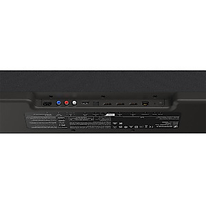 Sennheiser AMBEO Soundbar Plus 7.1.4 Channel Soundbar with Dolby Atmos and DTS:X with Ambeo Sub 8in 350W Wireless Subwoofer with Bluetooth
