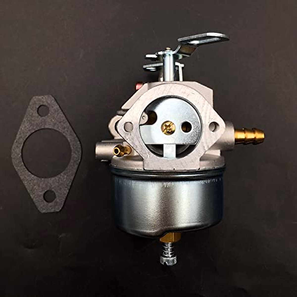 Allmost Carburetor Compatible with MTD Yard Machines 8Hp 10Hp Yardman Snow Blower Powered by Tecumseh Engine