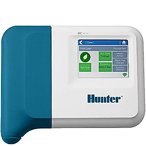 Hunter Industries Hydrawise HC 12-Station Indoor Irrigation Controller