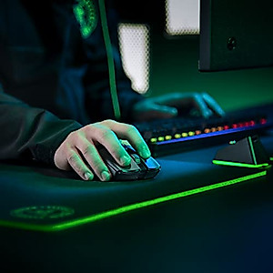 Razer Viper Ultimate Hyperspeed Lightest Wireless Gaming Mouse & RGB Charging Dock (Renewed)