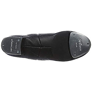 So Danca Women's Tap Shoes, Black, 37/38