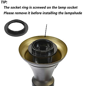 Bieye L10884 Maple Tree Leaves Tiffany Style Stained Glass Torchiere Floor Lamp with Sidelights for Reading Home Decor, 70-inches Tall (Maple Leaf, Red)